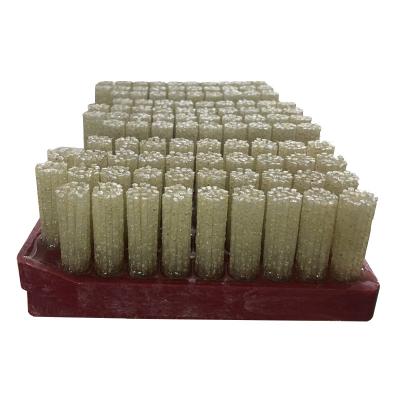 China Granite Marble Polishing Antique Diamond Brush Silicon Carbide Fickert Brush for sale