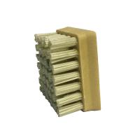 China Frankfurt Diamond Abrasive Brush For Stone Marble Granite Antique Finishing for sale