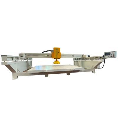 China Intergrated Automatic Stone Polishing Machine For Marble Granite Block Slab Tile for sale