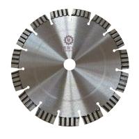 China Laser Welded Diamond Cutting Blade 230mm For Concrete Stone Brick Cutting for sale