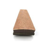 China Fickert Granite Polishing Abrasive Pressed Lux Abrasive For Granite Buffing for sale