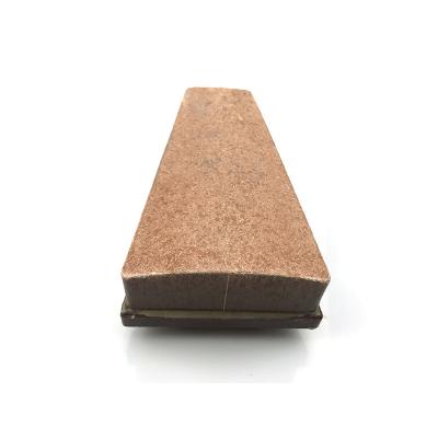 China Fickert Granite Polishing Abrasive Pressed Lux Abrasive For Granite Buffing for sale