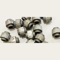 China Marble Quarry Cutting Diamond Beads 11.5mm Bead Diameter For Wire Saw Machine for sale