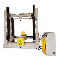 China 4 Axis CNC Vertical Milling Machine For Custom 3D Sculptures Designs for sale