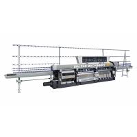 China Multi Heads Stone Edge Grinding And  Polishing Machine for sale