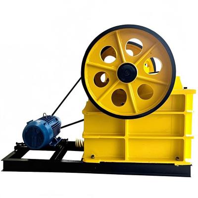 China Stone Jaw Crusher 1525 Model For Construction And Quarry for sale