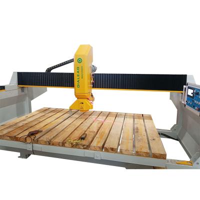 China 3 Axis Mono-block Bridge Cutting Machine For Marble Granite Quartz Dekton Sintered Stone Ceramics for sale