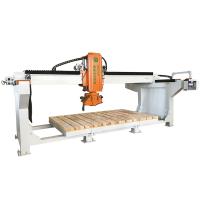 China 3 Axis Mono-block Bridge Cutting Machine For Slab Edge Cutting for sale