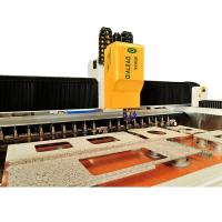 China Countertops ATC CNC Processing Center For Granite Marble Quartz Fabrication for sale