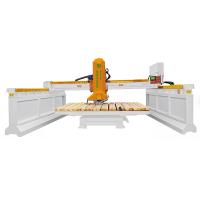 China 3 Axis Infrared Saw Cutter Tile Granite Quartz Stone Bridge Cutting Machine for sale