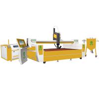 China 5 Axis Waterjet Cutting Machine Water Jet Cutting Machine For Angle Cutting For Stone Metal Glass Plastic for sale