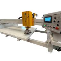China Single Head Stone Polishing Machine High Efficiency for Marble Terrazo Limestone Polishing for sale
