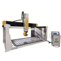 China 5-Axis CNC Routers for Stone Precision Marble & Granite Fabrication Machines for sale