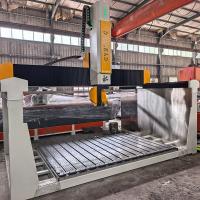 China Professional 5-Axis CNC Stone Carving Machine | 3D Sculpting & Complex Design for sale