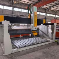 China Advanced 5-Axis Stone CNC Router Sculpting Milling & Fabrication Solutions for sale