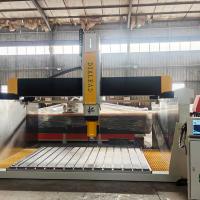 China Industrial 5-Axis CNC Machines for Stone Cutting Carving & Engraving for sale