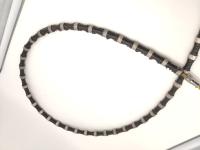 China Customized Support OBM 11.5*40 Diamond Reinforced Concrete Wall Rope Cutting Wire Saw for sale
