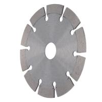 China 12in Laser Weld Saw Blade for Processing Stone and Concrete Lower Noise for sale