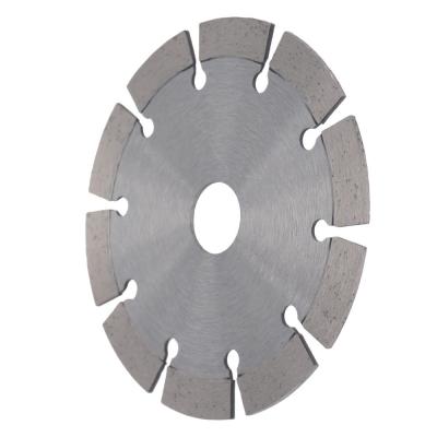 China 12in Laser Weld Saw Blade for Processing Stone and Concrete Lower Noise for sale
