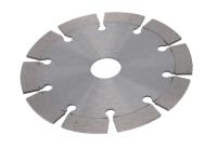China 12in Laser Weld Saw Blade for Processing Stone and Concrete Lower Noise for sale