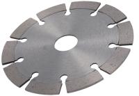 China 12in Laser Weld Saw Blade for Processing Stone and Concrete Lower Noise for sale