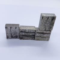 China Diamond Metal Powder Smooth Cutting Granite Segment for Power Tools from Supplie for sale
