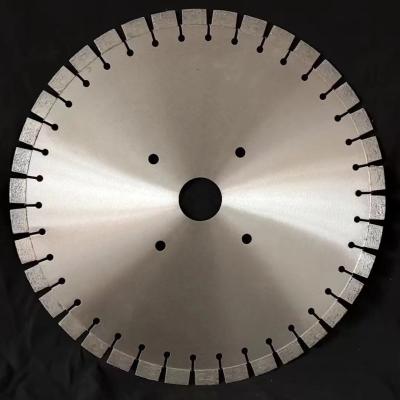 China Short Tooth Diamond Disc 400mm Granite Segmented Saw Blade for Cutter Blade Disc for sale