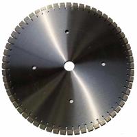 China Short Tooth Diamond Disc 400mm Granite Segmented Saw Blade for Cutter Blade Disc for sale