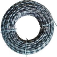 China Wire Saw Diamond Segments for Stone Cutting Tools Sintered Manufacturing Technical for sale