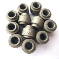 China Linxing Rubber Diamond Wire Saw Machine Advantage of Fast Cutting and Long Lifespan for sale