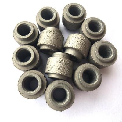 China Linxing Rubber Diamond Wire Saw Machine Advantage of Fast Cutting and Long Lifespan for sale
