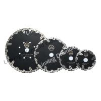 China 230mm Diamond Cutting Disc Segmented Turbo Thin Cutting Tools Diamond Saw Blade 4'' 5'' 7 for sale