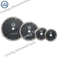 China 230mm Diamond Cutting Disc Segmented Turbo Thin Cutting Tools Diamond Saw Blade 4'' 5'' 7 for sale