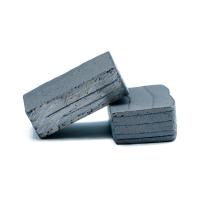China High Speed Multi Diamond Segment for Soft Granite Cutting Tools 24*8.4/7.6*15mm 6.5mm for sale