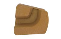 China Resin Frankfurt Compound Abrasive for Iran Soft Marble Slab Polishing and Grinding for sale