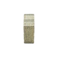 China High Speed Multi Diamond Segment for Soft Granite Cutting Tools 24*8.4/7.6*15mm 6.5mm for sale