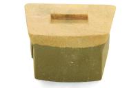 China Resin Frankfurt Compound Abrasive for Iran Soft Marble Slab Polishing and Grinding for sale