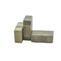 China High Speed Multi Diamond Segment for Soft Granite Cutting Tools 24*8.4/7.6*15mm 6.5mm for sale