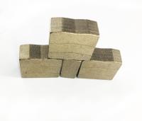 China Fast Speed and High Cutting Sharpness Mining Tools with 20mm Height Granite Segments for sale
