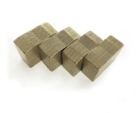 China Fast Speed and High Cutting Sharpness Mining Tools with 20mm Height Granite Segments for sale