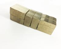 China Fast Speed and High Cutting Sharpness Mining Tools with 20mm Height Granite Segments for sale