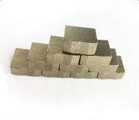 China Fast Speed and High Cutting Sharpness Mining Tools with 20mm Height Granite Segments for sale