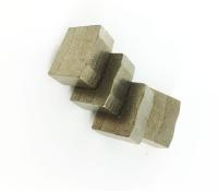 China Fast Speed and High Cutting Sharpness Mining Tools with 20mm Height Granite Segments for sale