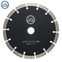 China 115mm Mesh Thin Turbo Disc Porcelain Ceramics Diamond Tools Cutting Disc Cutter Blade 20 for sale