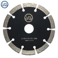 China 115mm Mesh Thin Turbo Disc Porcelain Ceramics Diamond Tools Cutting Disc Cutter Blade 20 for sale