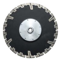 China Thin Segmented Turbo Disc 230mm T Type Diamond Saw Blade for Marble Stone Cutting for sale