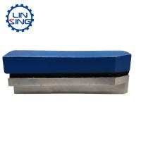 China Diamond Fickert for Granite Stone Grinding 17-25mm Working Layer Thickness Grit 24 -240 for sale