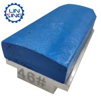 China Diamond Fickert for Granite Stone Grinding 17-25mm Working Layer Thickness Grit 24 -240 for sale