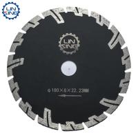 China Thin Segmented Turbo Disc 230mm T Type Diamond Saw Blade for Marble Stone Cutting for sale