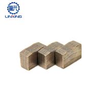 China Diamond Tools Company 6.5mm Multi Segment Tools for 24*7.6/8.4*15mm Manufacturing for sale